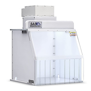 18" Wide Portable Clean Room