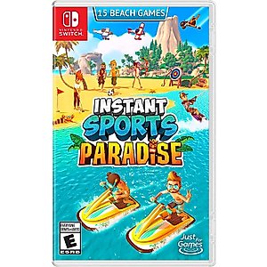 Instant Sports Paradise - Nintendo Switch