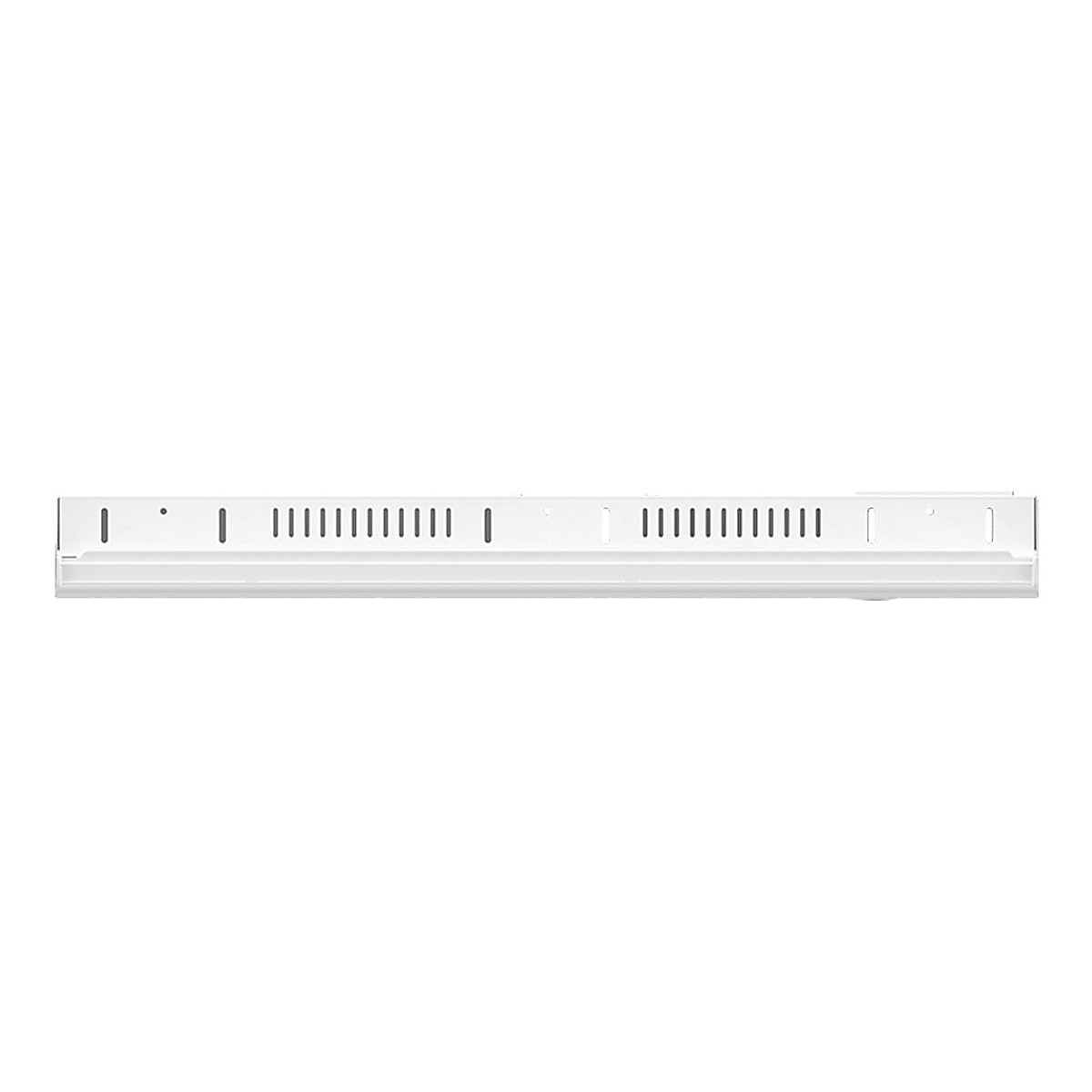 RAB RBAY17M LED Linear High Bay, Up to 40539 Lumens, 160/220/260 Watt Selectable, 3500/4000/5000 Kelvin Selectable, 120-277 Volt, V-Hook and Chain Mount (Included)