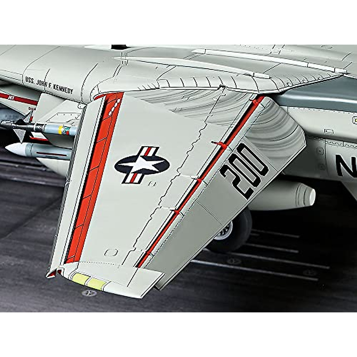 TAMIYA 1/48 Grumman F-14A Tomcat Carrier Launch Set TAM61122 Military Other