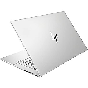 HP Envy Laptop, 17.3" FHD IPS Touchscreen, 12th Gen Intel Core i7-1260P, 32GB RAM, 1TB PCIe SSD, IR Camera, Backlit Keyboard, Wi-Fi 6, Windows 11 Home, Silver