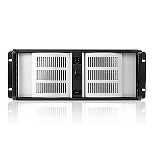 iStar D Storm D-400 4U Rackmount Server Chassis
