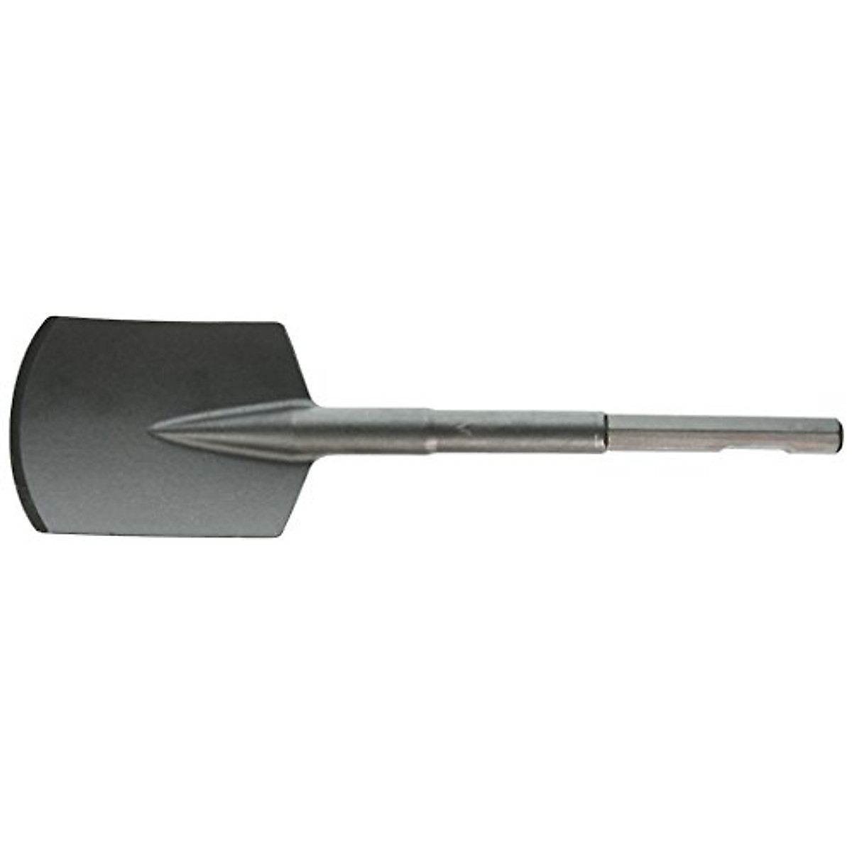 BOSCH HS1504 4-1/2 In. x 17 In. Clay Spade 3/4 In. Hex Hammer Steel