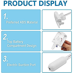 2pack Automatic Drink Dispenser,Milk Juice Dispenser, Spill Proof as seen on TV Beverage Dispenser for Home Kitchen Party Wedding Decoration Outdoor