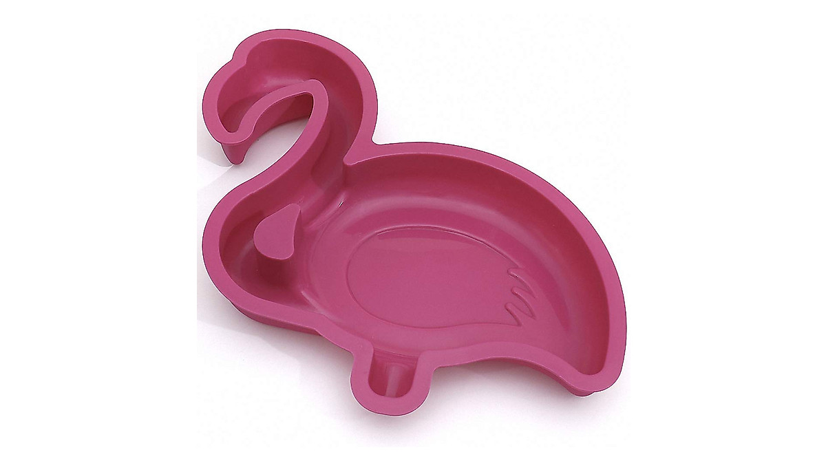 Flamingo Silicone Baking Mold - 13" Cake Pan & Bakeware