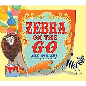 Zebra on the Go