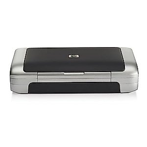 HP Deskjet 460c Mobile Printer (C8150A#A2L)