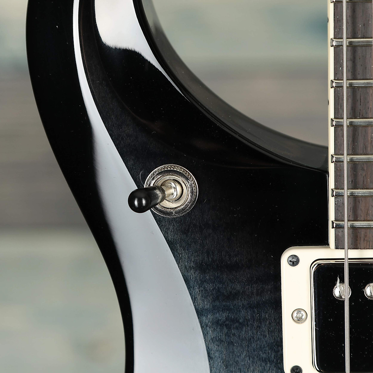 PRS S2 McCarty 594 Electric Guitar - Faded Blue Smokeburst