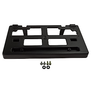 Evan Fischer License Plate Bracket Compatible with 2019-2022 Ford Ranger Front