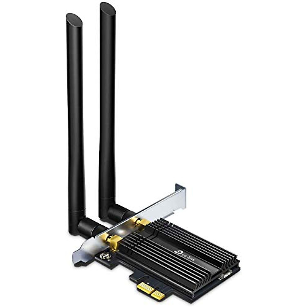 TP-Link Archer TX50E AX3000 Wi-Fi 6 Bluetooth 5.0 PCIe Adapter (Renewed)