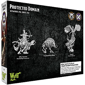 Malifaux Third Edition Protected Domain
