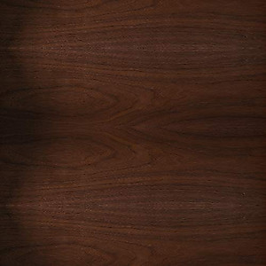 Southern Enterprises Berritza Bookcase, Walnut