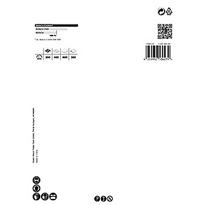 Bosch 1x Expert Construction Material Hole Saw (for Softwood, Chipboard, Ø 105 mm, Professional Accessory Rotary Drill/Drivers)