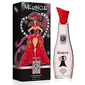 URMIIM Meringlie By European American Design for Women Perfume 2.5 oz (75ml)