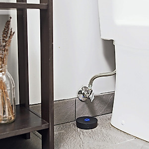 Phyn Smart Water Sensor 1 Pack, Wi-Fi Connected with Audible Alarm and Customizable Water, Temp and Humidity App Alerts