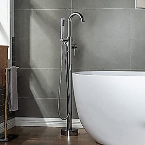 WOODBRIDGE F0002-CHRD Faucet, Chrome