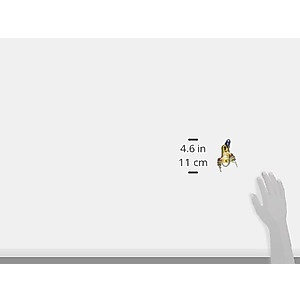 Super Bird Creations SB719 Beaker Sneaker Bird Toy, Small/Medium Bird Size, 6" x 2"