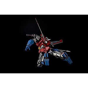 Flame Toys Furai Model 02 Starscream, White
