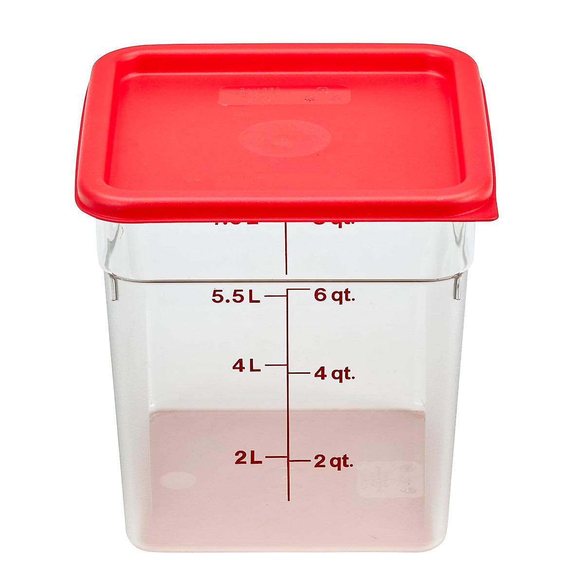 Cambro (SFC6451) Lid for 6 & 8 qt Camsquares®