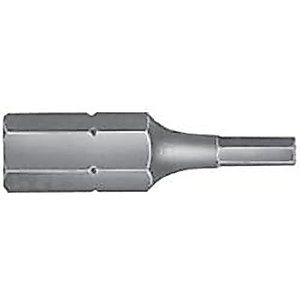 Bosch 36538 Allen Hex Insert Bit, 2mm