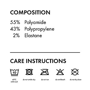 FALKE Men's RU5 Race Invisible Running Socks, No Show, Ultralight Cushion, Athletic Sock, Breathable Quick Dry, Nylon, White (White-Mix 2020), 9-10, 1 Pair