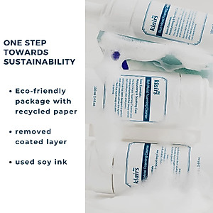 DearKlairs] K-Beauty Skincare Rich Moist Foaming Cleanser, 3.4 fl oz (100 ml)