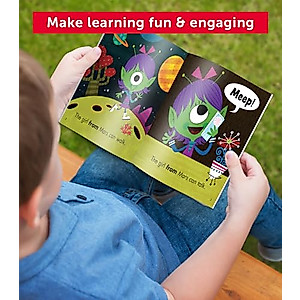 Sight Word Stories: Guided Reading Level A: Fun Books That Teach 25 Sight Words to Help New Readers Soar (Scholastic Guided Reading Level a)