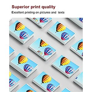 CLI-42 Compatible Ink Cartridges Replacement for Canon CLI42 CLI-42 CLI 42 Use with Pro-100 Pro 100 Printer 8 Value Pack