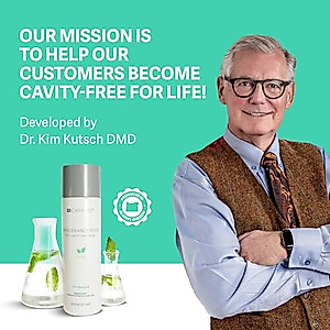 CariFree Maintenance Rinse, Mint, Anti-Cavity Fluoride Mouthwash, Formulated Oral Rinse, Dentist Recommended, Prevent Cavities, Freshen Breath, Alcohol Free, Neutralize pH (Previously CTx3 Rinse)