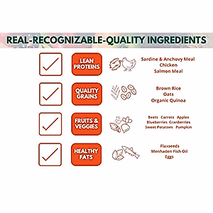 Bench & Field Holistic Natural Healthy Kitty Cat Treats | Crunchy Fish-Shaped Bites | Delicious Seafood Flavored Snack, 3-Ounce (Pack of 3 Bottles)