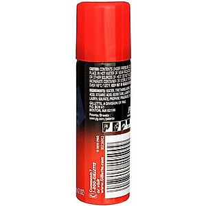 Gillette Foamy Shave Cream, Regular, 2 Oz (56 G) (Pack of 3)