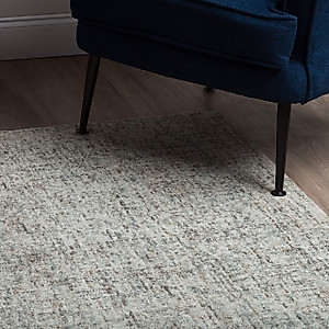 Dalyn Rugs CALISA CS5 FOG 5'X7'6" area rug