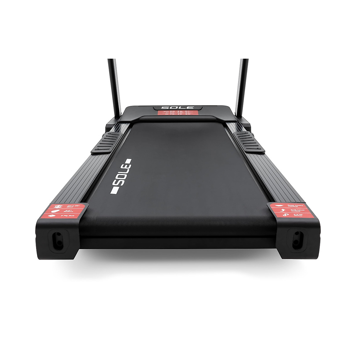 New 2023 Treadmill, Sole Treadmill F65, Foldable Treadmills for Home Use, Bluetooth, Wide Speed Range, Large Running Surface, Treadmill Foldable, Treadmills for Home with Incline, (Sole F65)