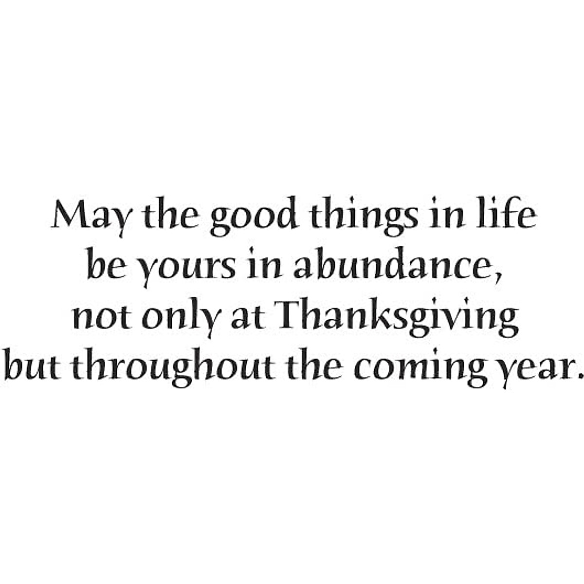 CEO Cards - Foil Stamped Thanksgiving Greeting Cards (Trees Of Autumn), 5.625x7.875 Inches, 25 Cards & 26 White with Gold Foil Lined Envelopes (TH1803)