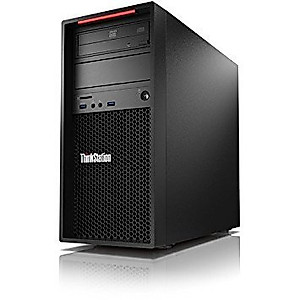Lenovo ThinkStation P300 Series Premium Tower Workstation Desktop PC (Intel® Core™ i7-4770, 8 GB RAM, 500GB HDD, NVIDIA Quadro K600, Windows8.1 Pro)