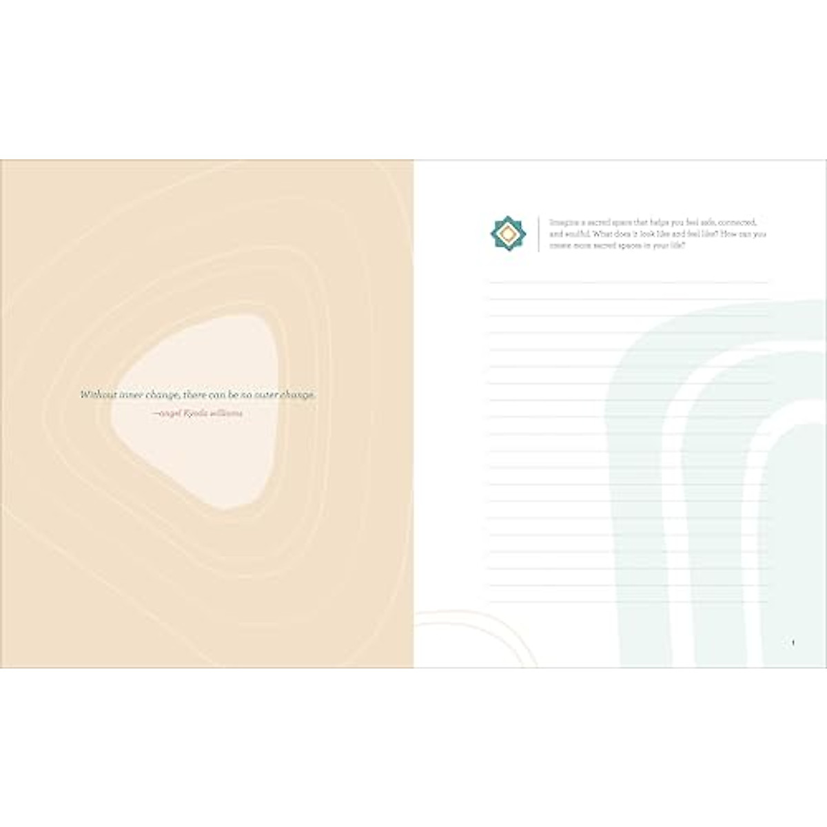 The Mindfulness Journal: Creative Prompts to Relax, Release, and Explore the Wisdom of You