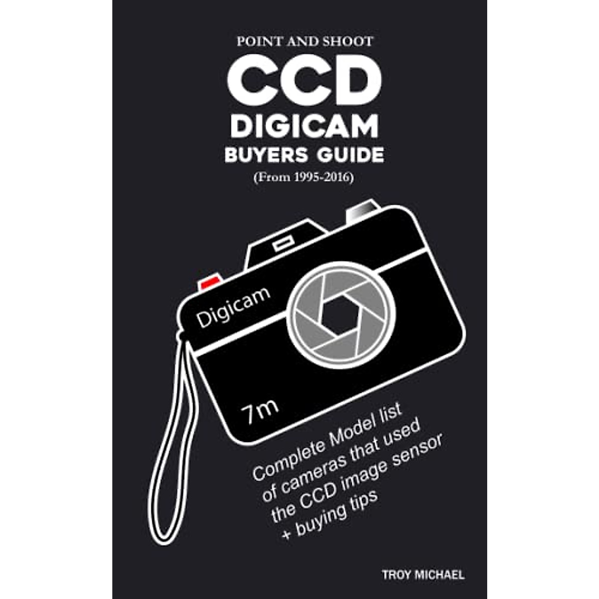 Point and Shoot Digicam CCD Buyers Guide