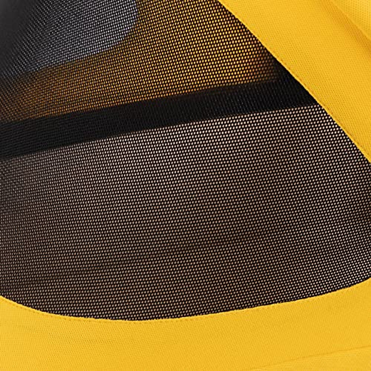 Diono Excurze Carrycot for Newborn Baby, Stroller Bassinet for Baby, Breathable Mattress for Comfortable Sleeping, Suitable from Birth, Yellow Sulphur