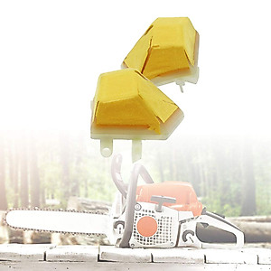 HUYUR Air Filter Cleaner for Husqvarna 51 55 Chainsaw # 503 89 81-01 (Qty 2)