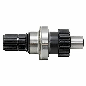 ORTUS UNI Front Inner Axle Stub Output Shaft Assembly Right Passenger Side Fits Truck
