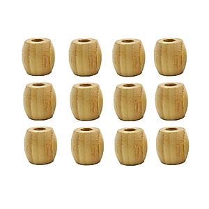 Bamboo Toothbrush Holder Pack of 12 - Biodegradable and Eco Friendly Compostable Wooden Holders Organizer for Large Small Bathroom - Small Countertop Storage Stand for Bamboo Tooth Brush