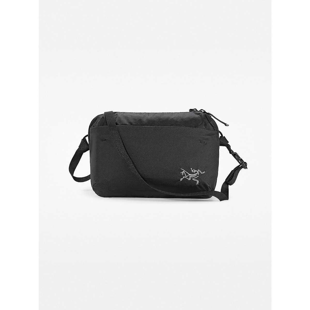 Arc'teryx Heliad 6 Crossbody Bag | Streamlined Bag for the Day'S Essentials | Black, One Size
