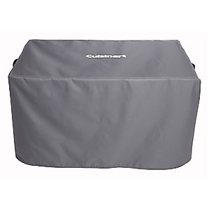 Cuisinart Patio Fire Pit Table Cover, Grey