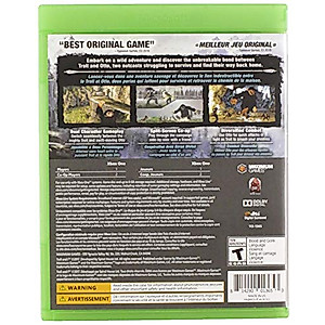 Troll & I - Xbox One