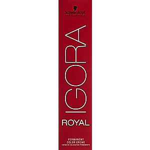 Schwarzkopf IGORA ROYAL 5-5 Light Brown Gold 60ml