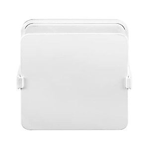 Holicfun No-Drill Adhesive Mount for Lutron Caseta Smart Hub (L-BDG2-WH) and Smart Bridge Pro (L-BDGPRO2-WH)