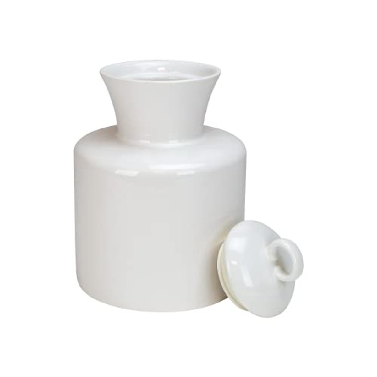 TIC Collection Jazy Canister Set, White
