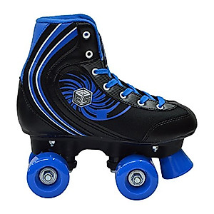 Epic Skates Can03 Kids Rock Candy Quad Roller Skates Purple RockCan03 Youth 3