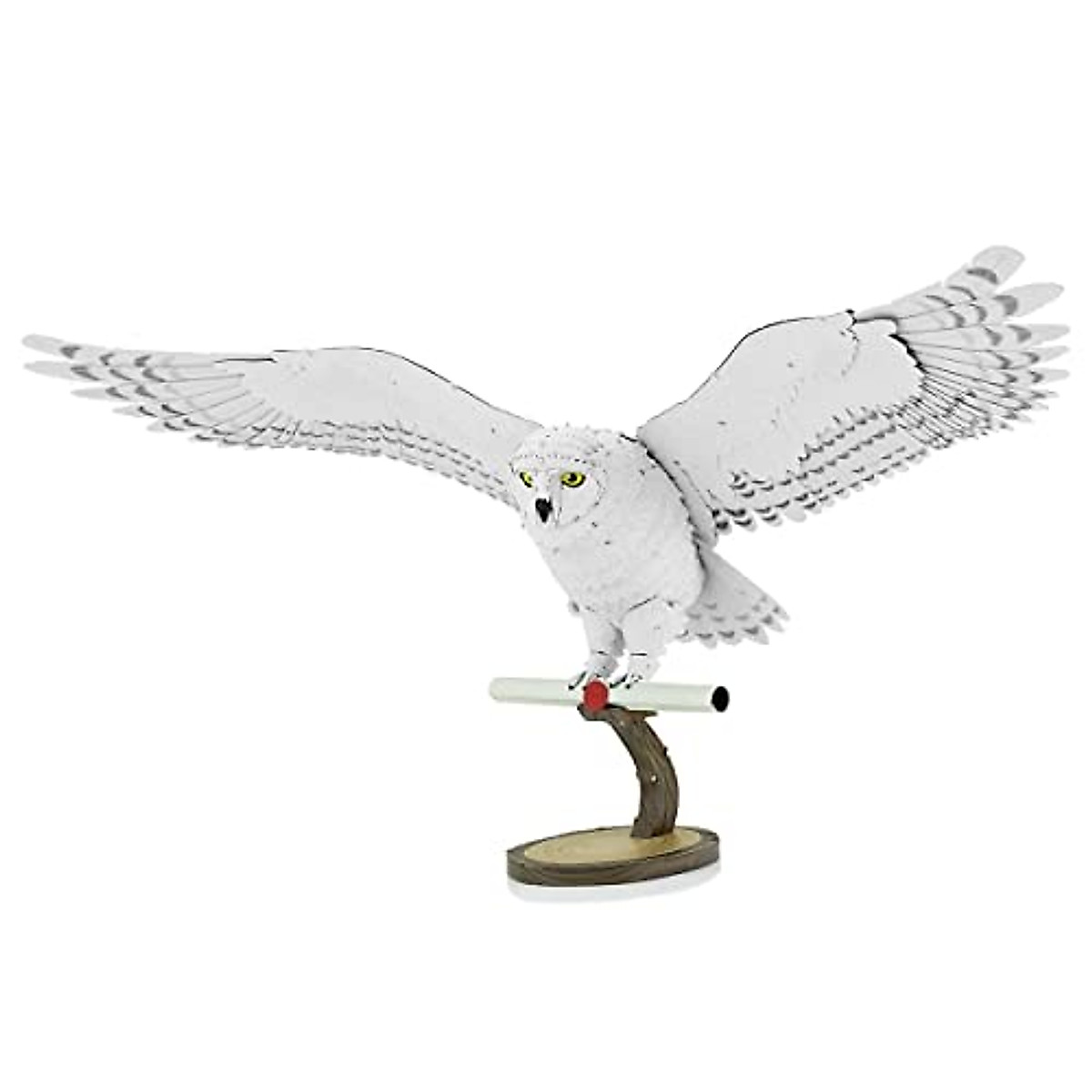 Metal Earth Premium Series Harry Potter Hedwig 3D Metal Model Kit Fascinations