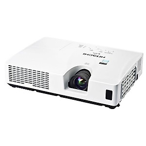 Hitachi XGA 2700 Ansi Lumens LCD Projector (CPX8)